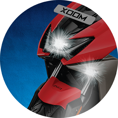 Corner Bending Lights